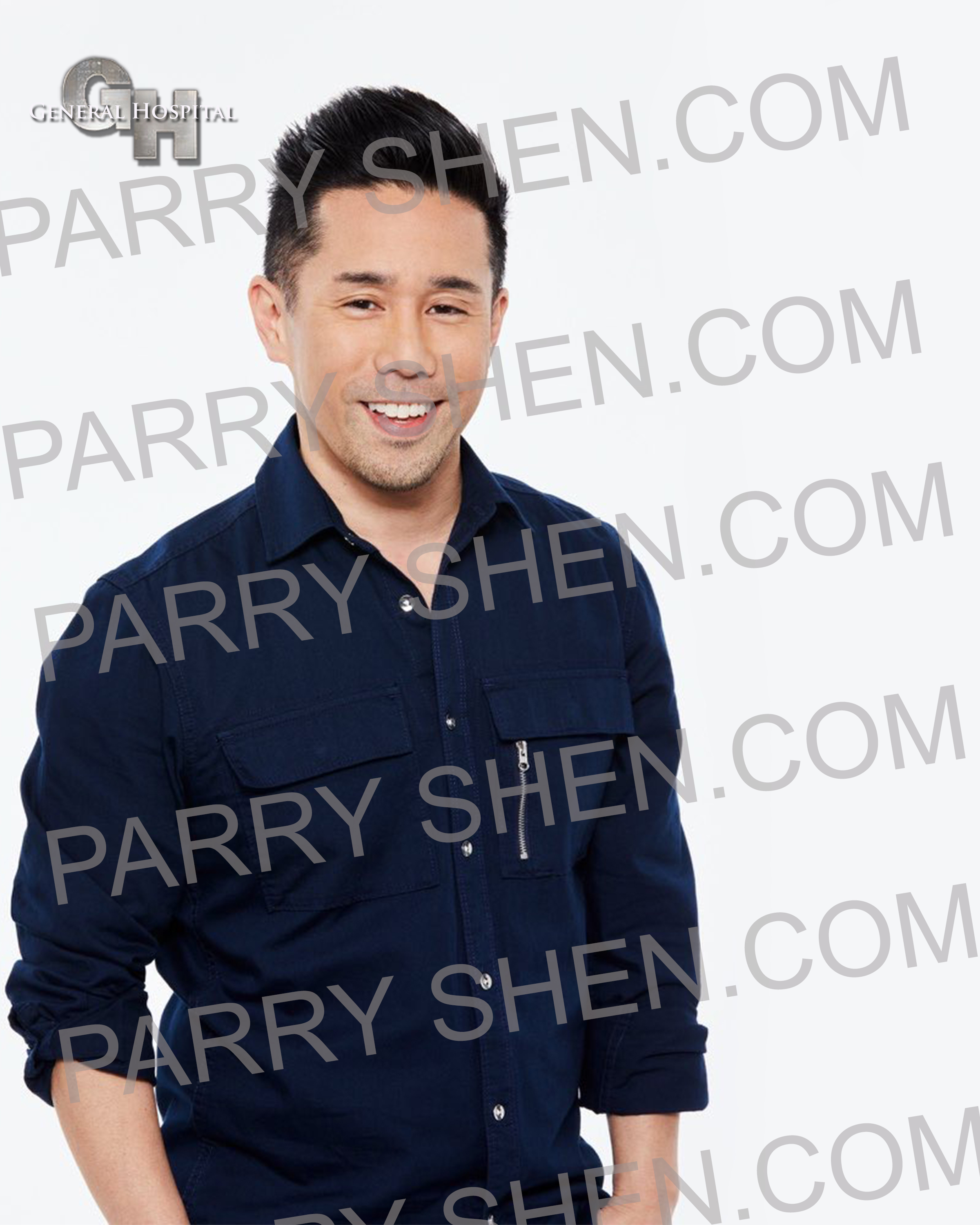 The Official Parry Shen Website